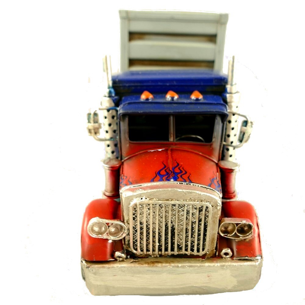 EUROVILAG TRENDSHOP - US TRUCK mit Trailer Lastwagen LKW 80er Jahre ...