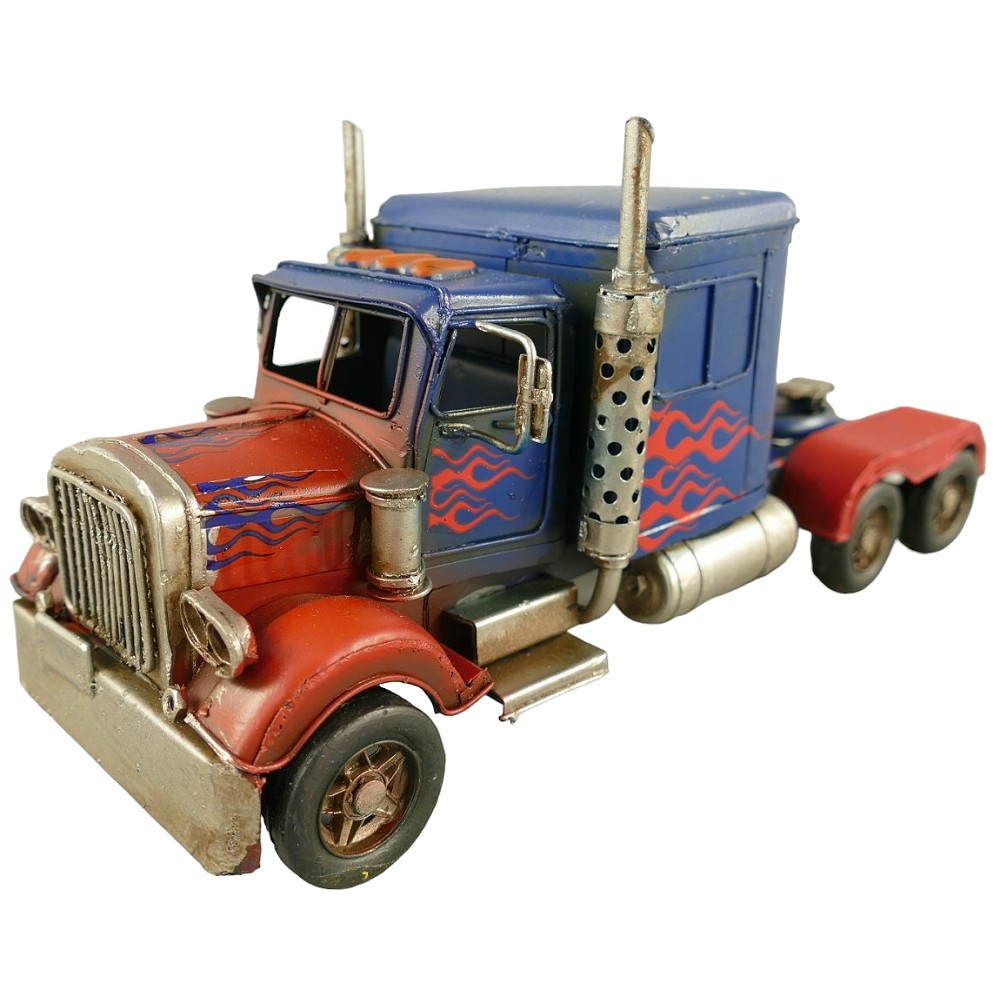 EUROVILAG TRENDSHOP - US TRUCK Lastwagen LKW 80er Jahre Zugfahrzeug ...