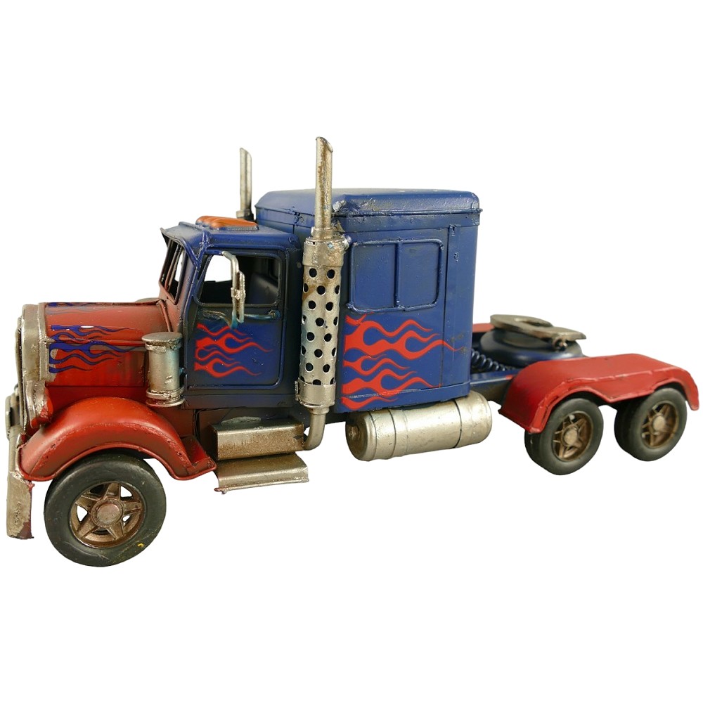 EUROVILAG TRENDSHOP - US TRUCK Lastwagen LKW 80er Jahre Zugfahrzeug ...