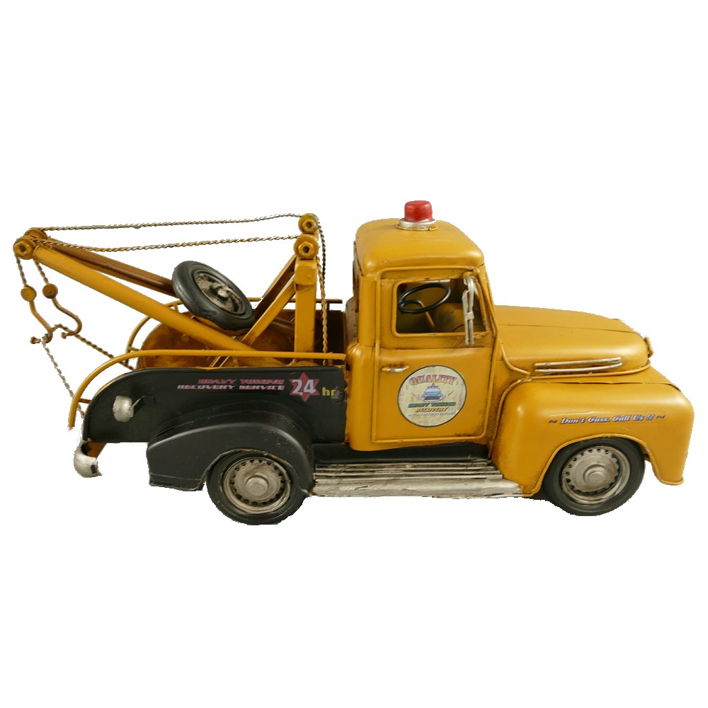 EUROVILAG TRENDSHOP - US Abschleppwagen TAKELWAGEN Oldtimer Blechauto ...